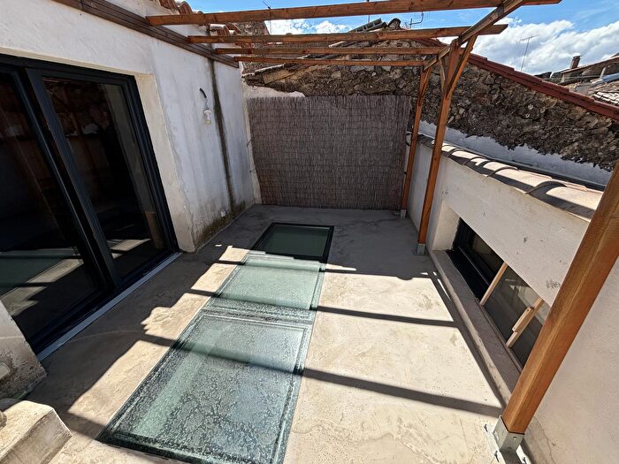Ouveillan - Maison 4 pièces à vendre