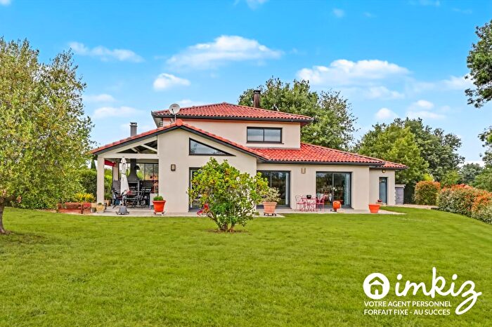 Rieux-Volvestre : Maison 6 pièces à vendre