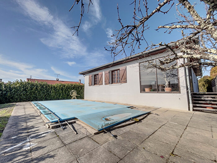 Maison à vendre - LUnion - 6 pièces - 5 chambres