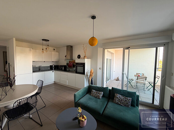 Juvignac : Appartement 3 pièces à vendre