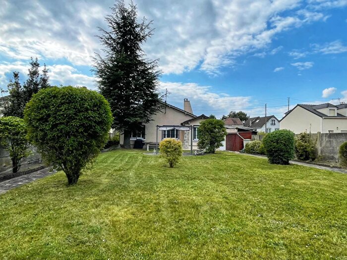 Maison 4 pièces à vendre à Montfermeil, Franceville