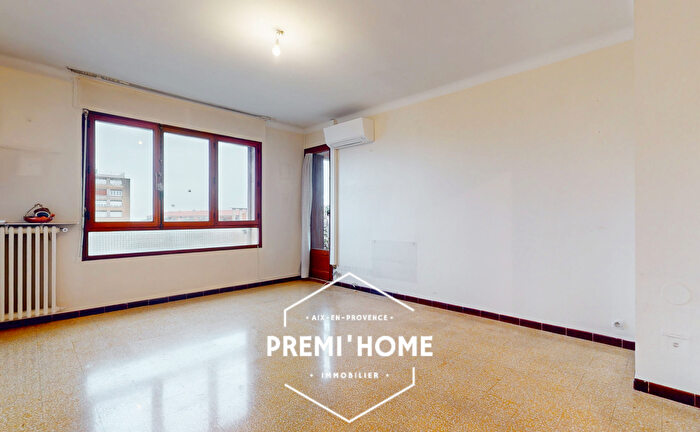 Appartement à vendre - Aix-en-Provence, Centre-ville - 3 pièces - 2 chambres