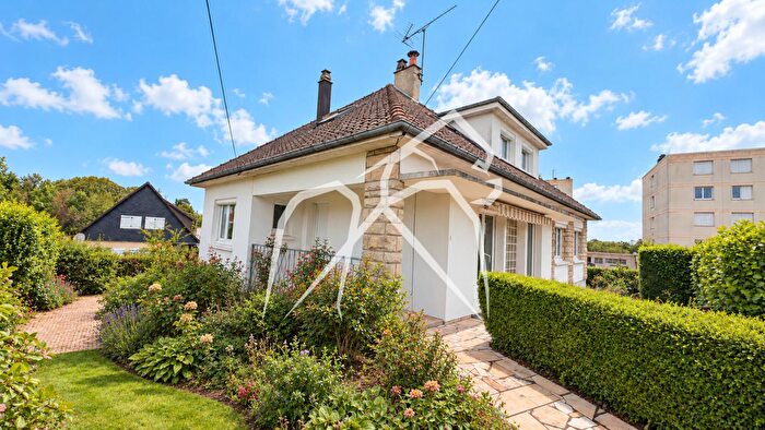 Maison 6 pièces à vendre - Maromme