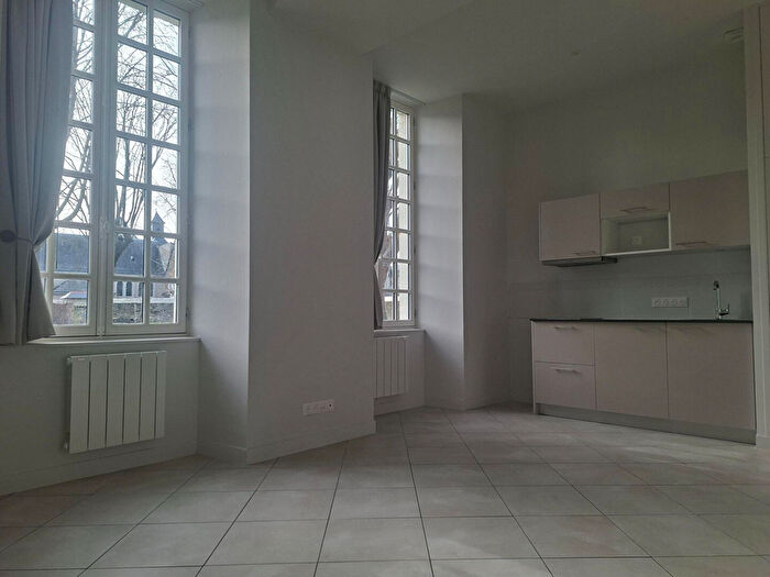 Appartement à louer - Angers, Doutre, Saint-Jacques - 1 pièce
