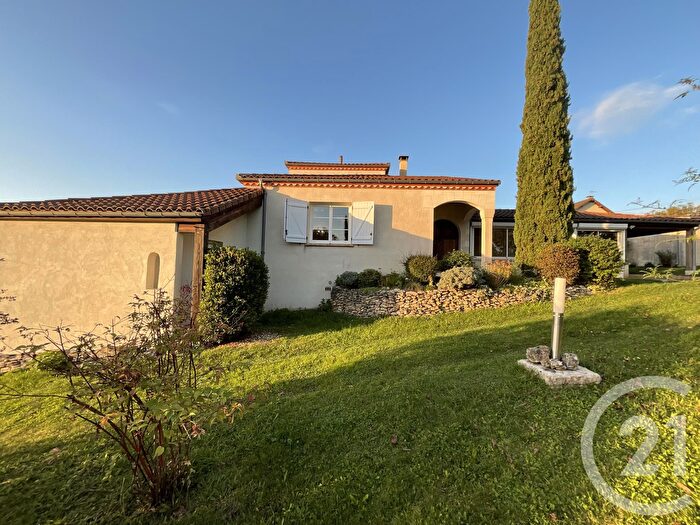 Maison à louer - Saint-Projet - 5 pièces - 4 chambres