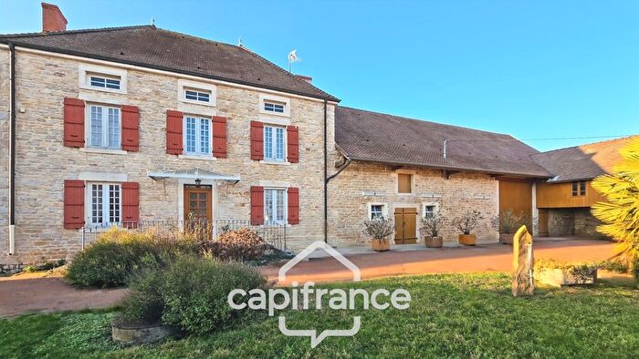 Maison 10 pièces à vendre - Marnay