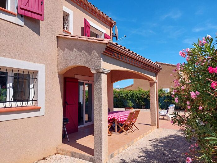 Maison à vendre - Carcassonne - 4 pièces - 3 chambres