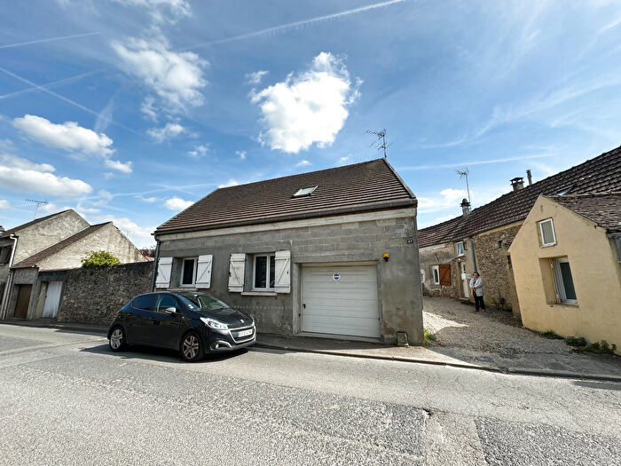 Maison à vendre - Plailly - 4 pièces - 2 chambres