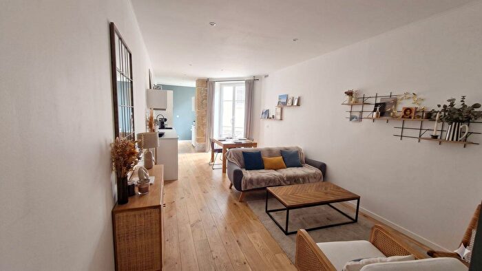 Appartement 4 pièces à louer à Ainay, Lyon 2ème arrondissement
