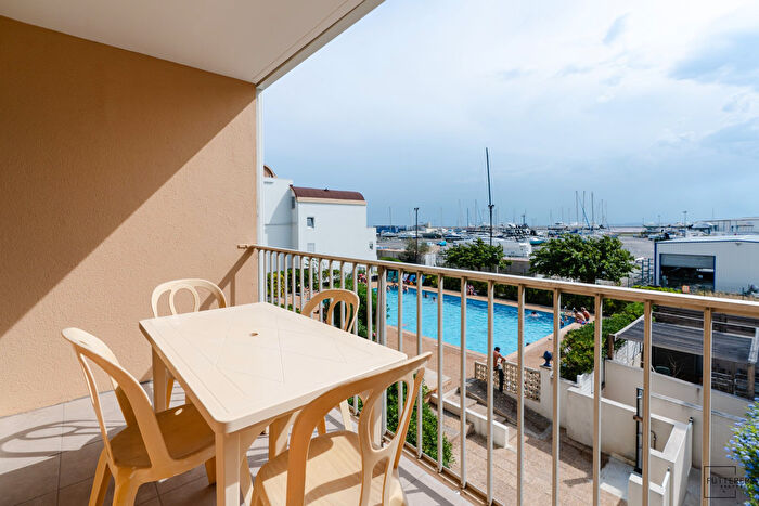 Gruissan, Centre-ville, Village, Port - Appartement 2 pièces à vendre