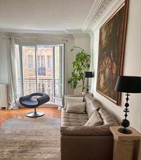Appartement 3 pièces à louer à Auteuil Nord, Paris 16ème arrondissement