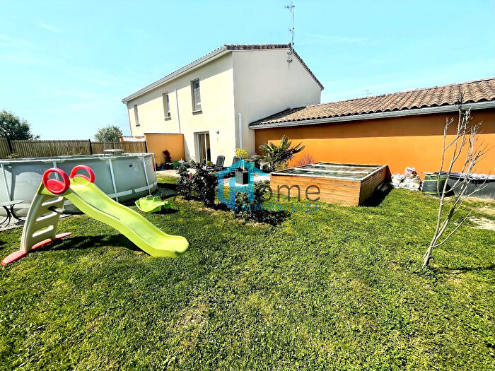Maison à vendre - Saint-Lys - 3 pièces - 2 chambres