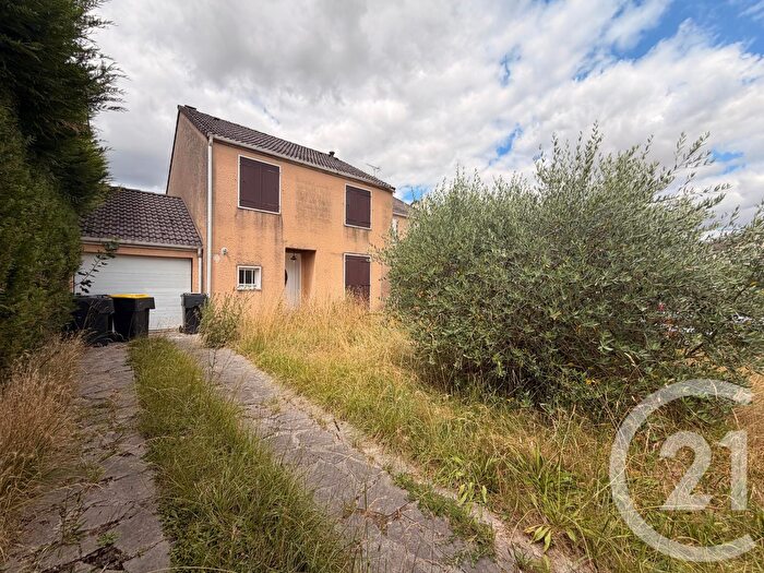 Lagny-le-Sec - Maison 7 pièces à vendre