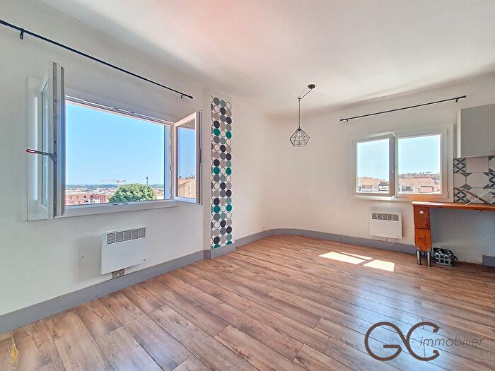Béziers, Gargailhan, Pech de la Pomme - Appartement 3 pièces à vendre