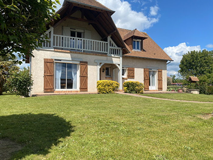 Maison 6 pièces à Pacy-sur-Eure, à vendre