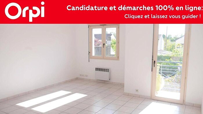 Varenne-Centre-Rive Charmante, Noisy-le-Grand - Appartement 1 pièce à louer