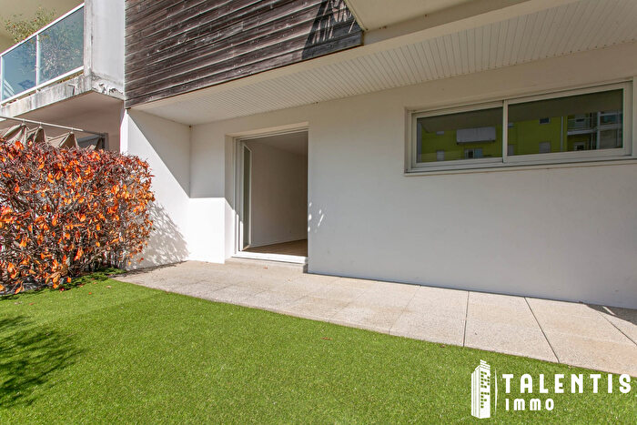 Sainte-Luce-sur-Loire - Appartement 2 pièces à vendre