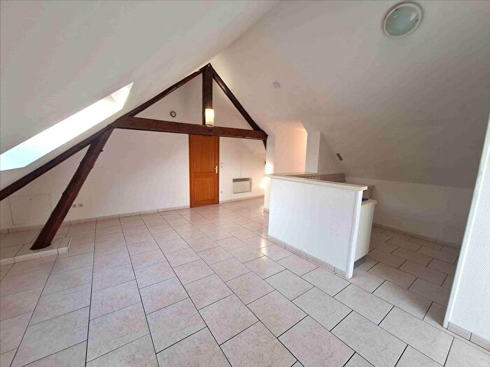 Appartement à vendre - Longwy, Longwy Haut - 2 pièces - 1 chambre