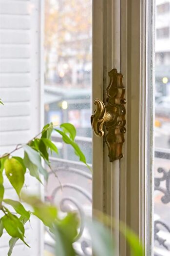 Appartement à vendre - Paris e , Dauphine - 8 pièces - 4 chambres