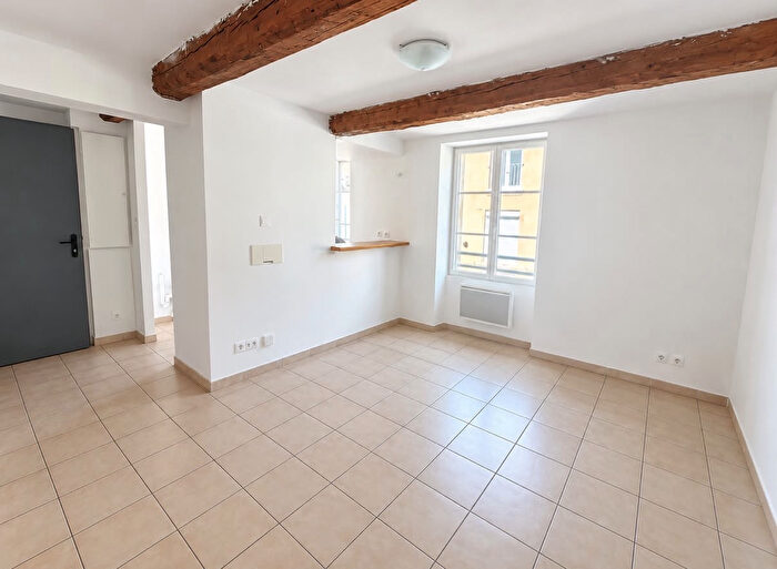 Sorgues, Centre-ville - Appartement 2 pièces à vendre