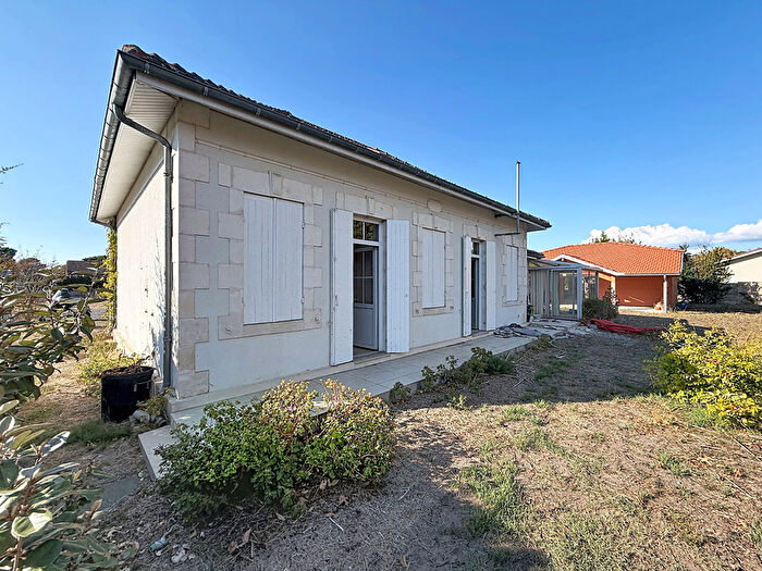 Maison 3 pièces à vendre - Biscarrosse, Centre-ville, République, Breux