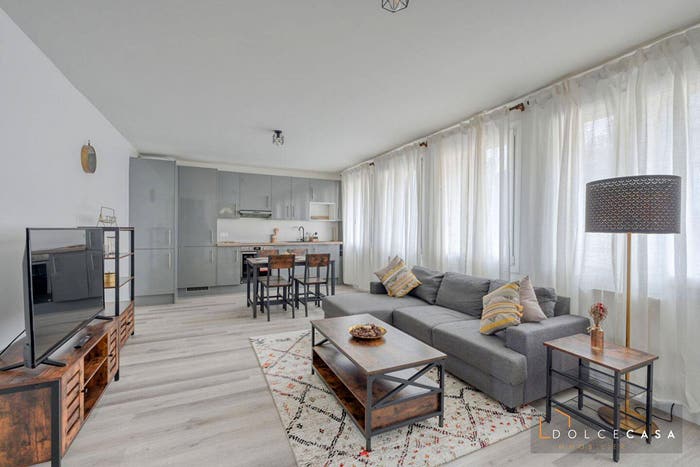 Appartement 3 pièces à louer - Charentonneau, Maisons-Alfort