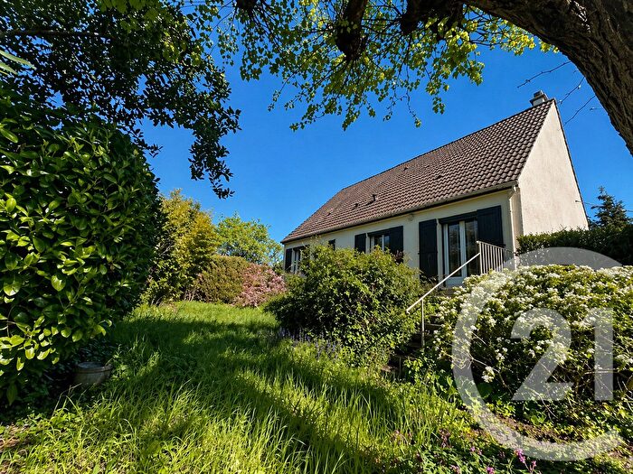 Villemoisson-sur-Orge : Maison 4 pièces à vendre