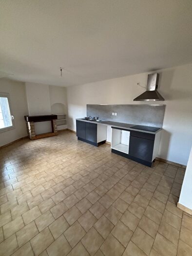 Appartement à louer - Ganges - 4 pièces - 3 chambres