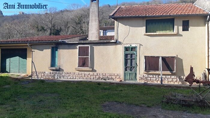 Maison à vendre - Puivert - 5 pièces - 3 chambres