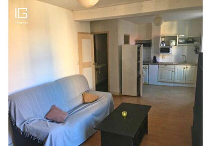 Appartement à vendre - La Garde, Le Village - 2 pièces - 1 chambre