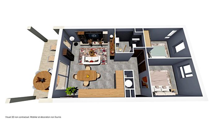 Maisons à vendre et appartements à louer - 3