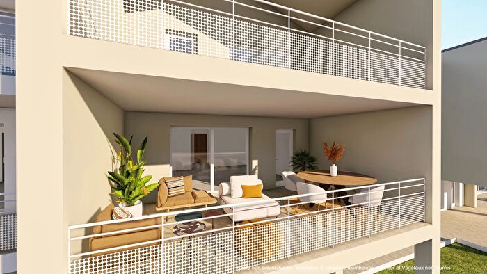 Maison à vendre - Lucciana - 3 pièces