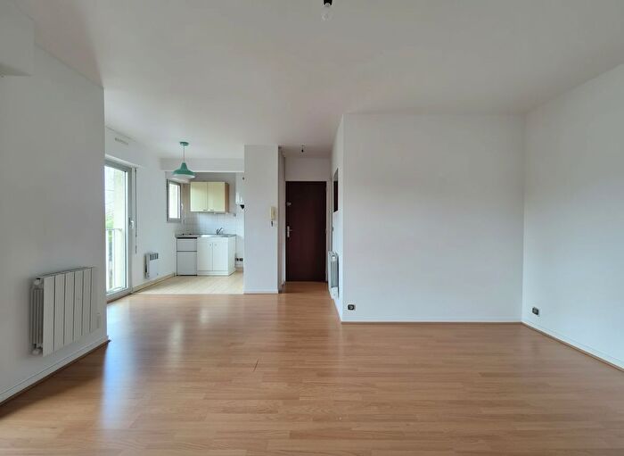 Appartement à vendre - Noisy-le-Grand, Nord - 1 pièce - 1 chambre