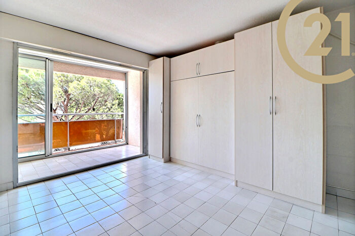 Appartement à vendre - Fréjus - 1 pièce