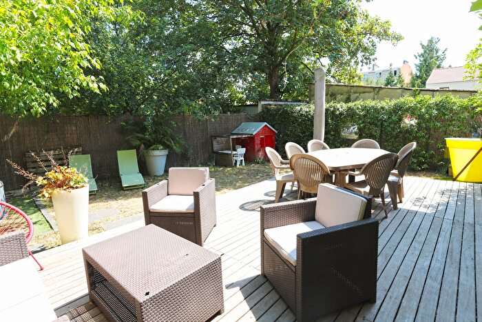 Maison 5 pièces à vendre - Montreuil, Signac, Mûrs à Pêches