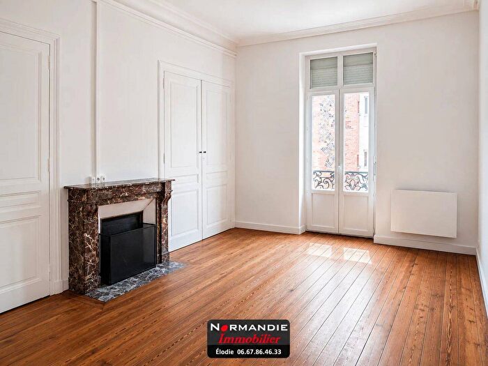 Appartement 2 pièces à Saint Marc-Croix de Pierre-Saint Nicaise, Rouen, à louer
