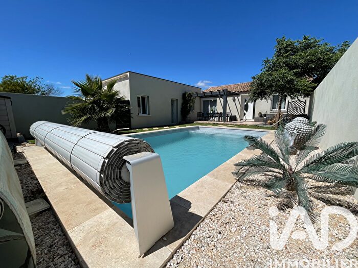 Maison à vendre - Mirepeisset - 6 pièces - 5 chambres