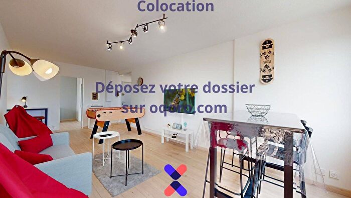 Appartement 5 pièces à La Cépière, Toulouse, à louer