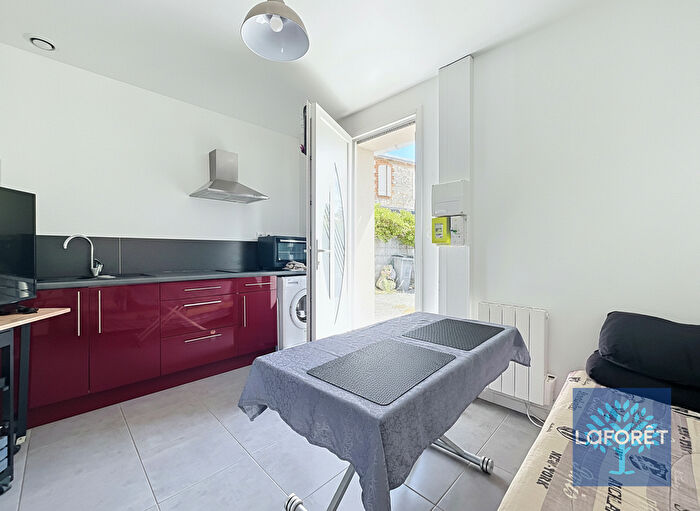 La Roche-sur-Yon, Le Bourg sous la Roche - Appartement 2 pièces à louer