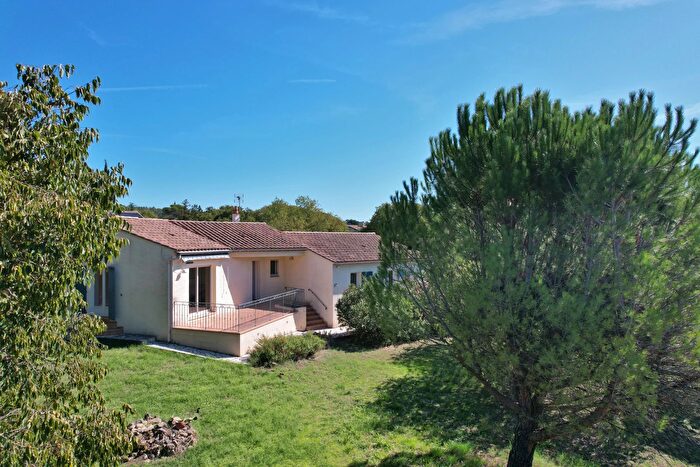 Maison à vendre - Uzès - 6 pièces - 3 chambres