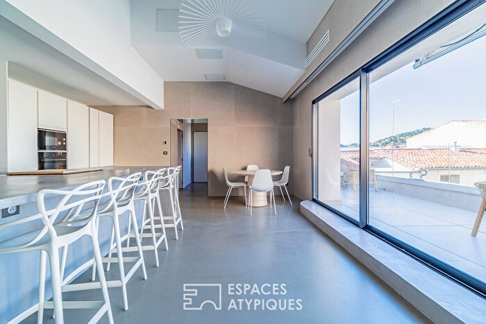 Appartement à vendre - Sète, La Gare - 6 pièces - 4 chambres