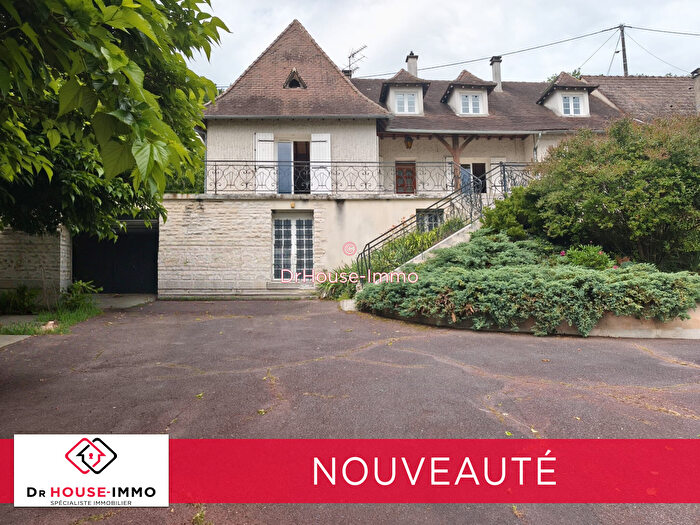 Maison 9 pièces à Périgueux, Toulon, Beaulieu, à vendre