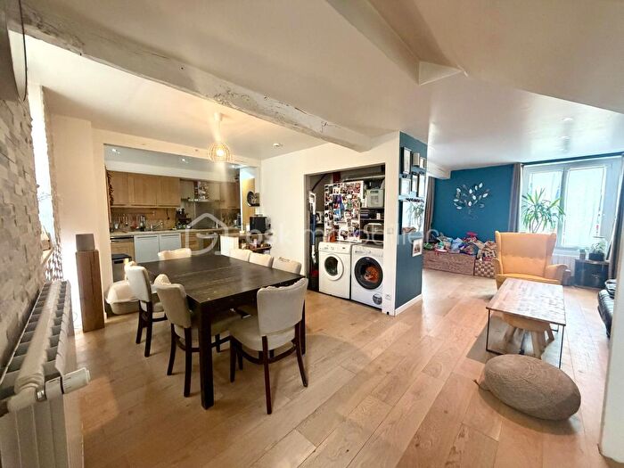 Maison 6 pièces à vendre - Guignes