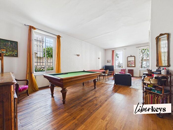 Appartement 3 pièces à vendre à Lyon 3ème, Monchat