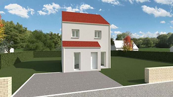 Maison à vendre - Épernon - 5 pièces - 4 chambres