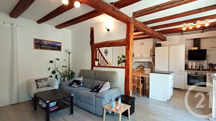 Maison 4 pièces à vendre à Barraux