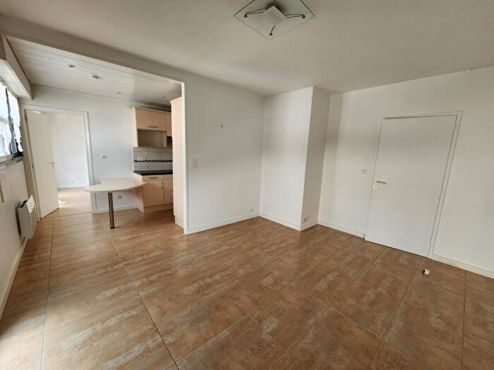 Brest, Saint-Martin, Kérigonan : Appartement 2 pièces à louer