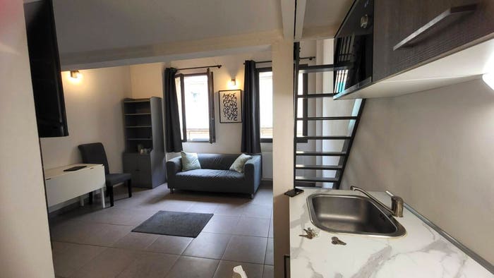 Le Pilon Blanc, Salon-de-Provence - Appartement 1 pièce à louer