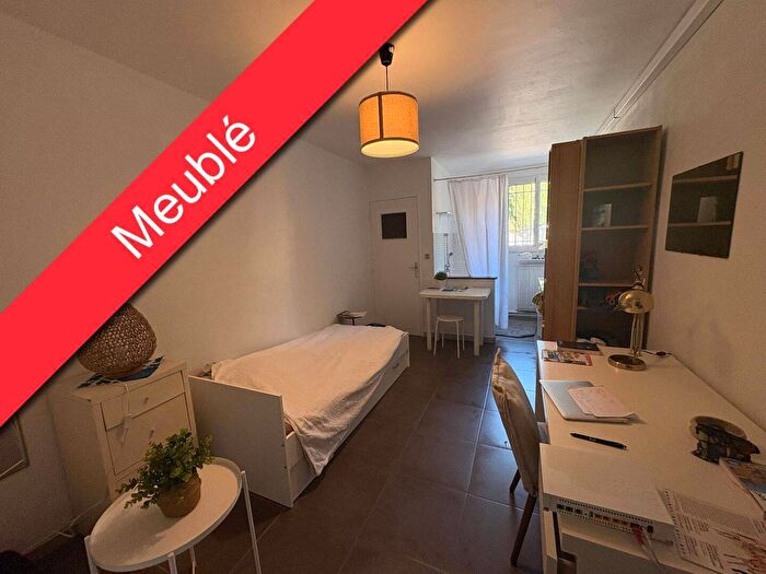 Appartement 1 pièce à Centre Ville, Aix-en-Provence, à louer