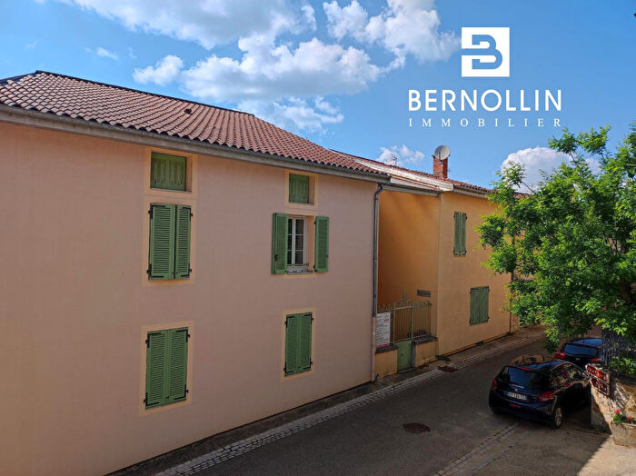 Maison 3 pièces à vendre à Treffort, Treffort-Cuisiat